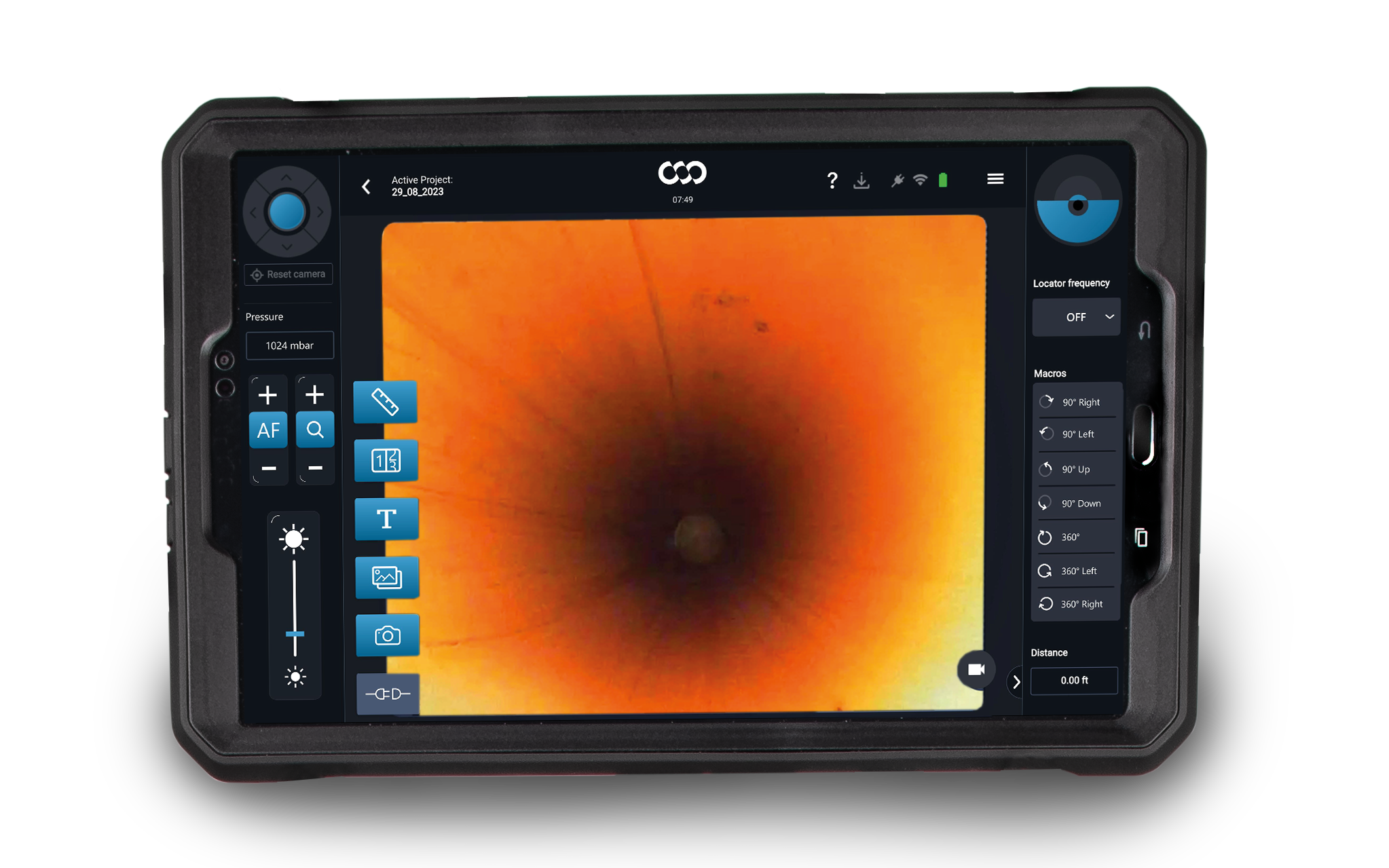 Entdecken Sie das iPEK-Team – Experten für Kanalinspektionstechnologie