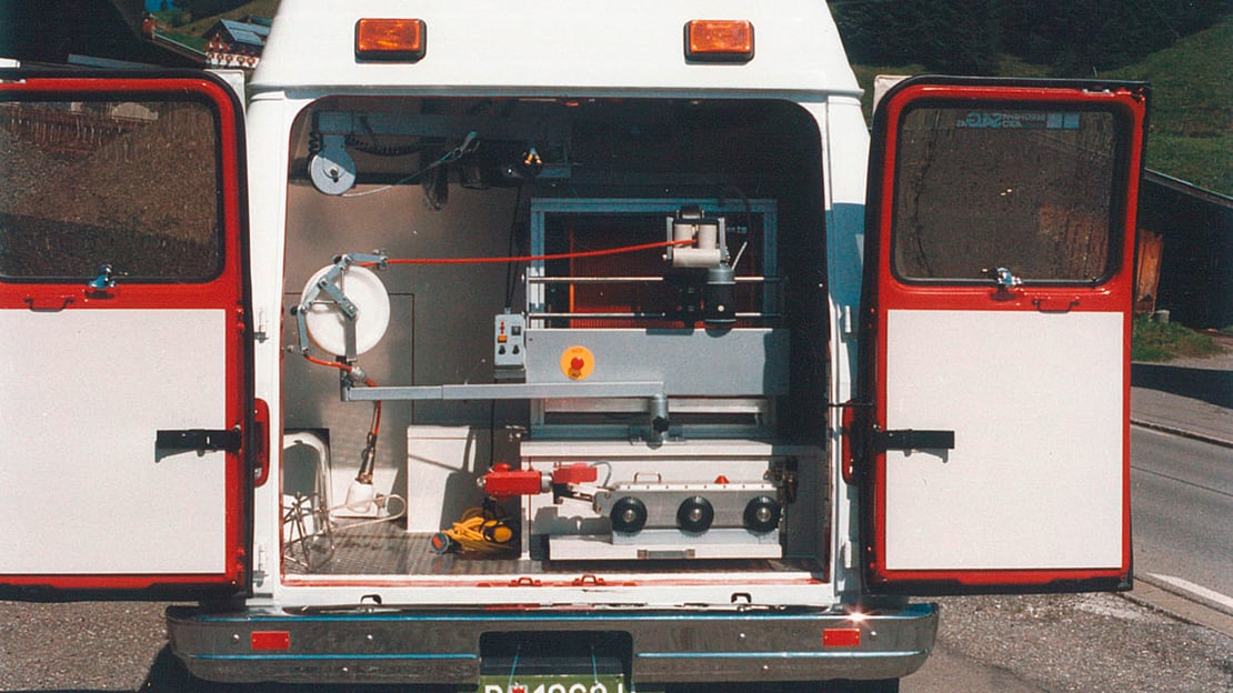 Entdecken Sie das iPEK-Team – Experten für Kanalinspektionstechnologie