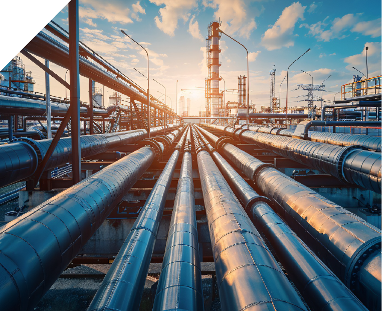 Pipeline Inspection Solutions for the Oil & Gas Industry