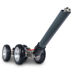 Push Camera Standard for plan Reliable Sewer Inspections