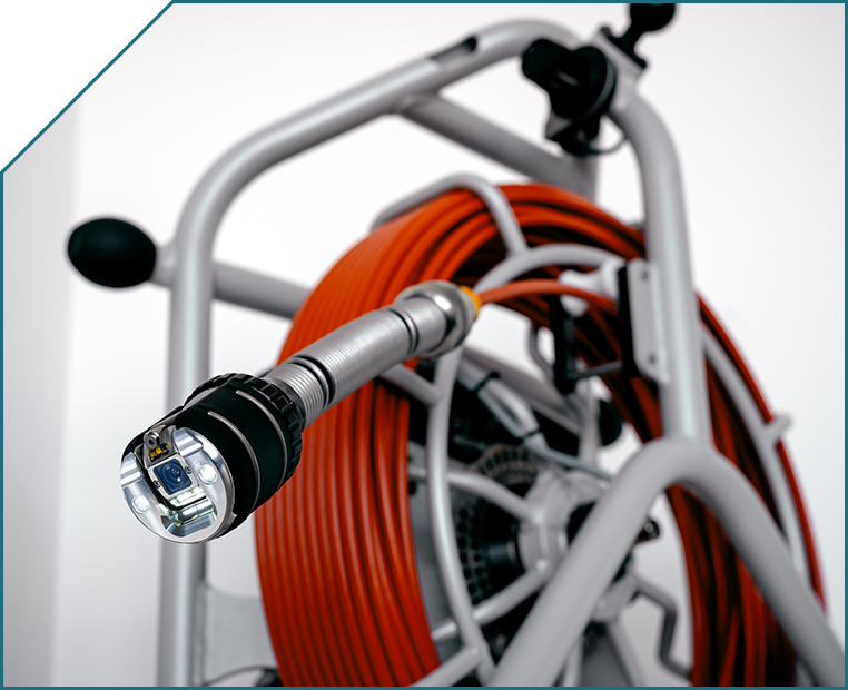 Push Camera Expert plan for Professional Sewer Inspections